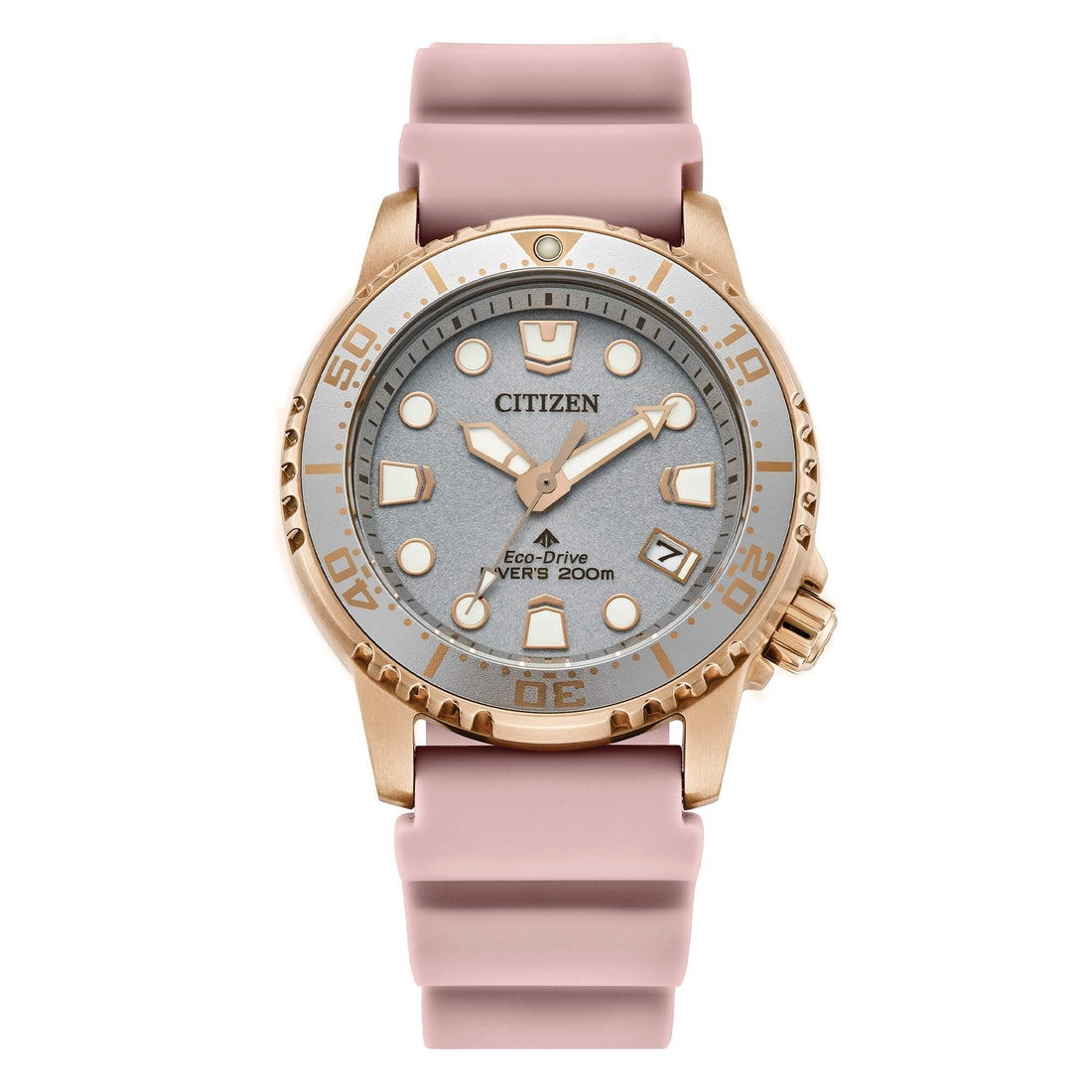 Orologio Citizen Promaster lady diver 200mt dorato rosa | Paladini ...