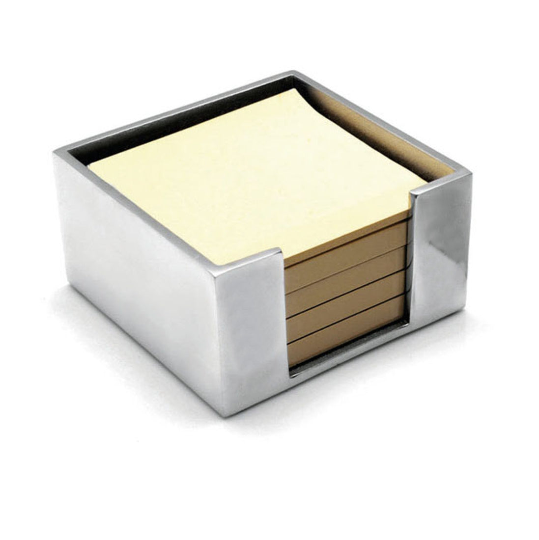 Porta carta e post-it Spalding & Bros in alluminio | Paladini ...